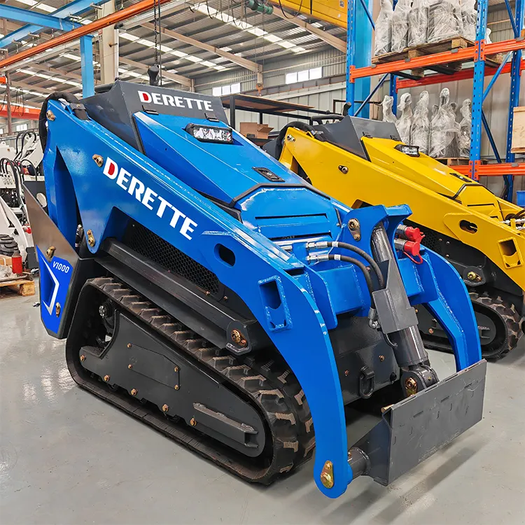 V1000 minirakodó - BaggerDepo