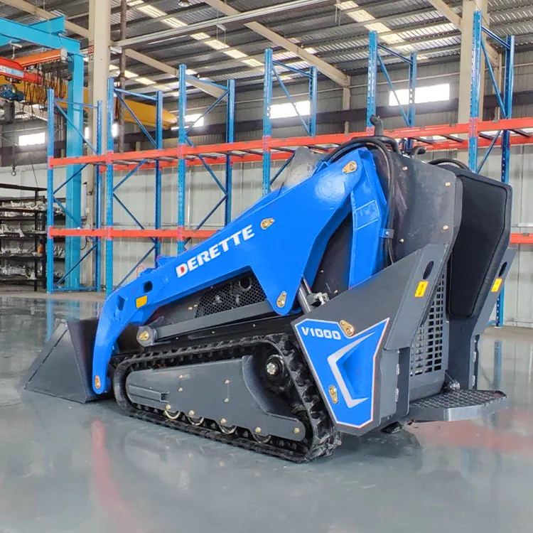 V1000 minirakodó - BaggerDepo